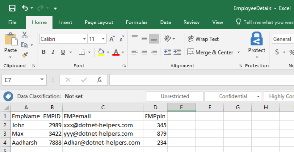 Export CSV file with Array values using Powershell | PowerShell Export CSV file with Array values using Powershell | PowerShell