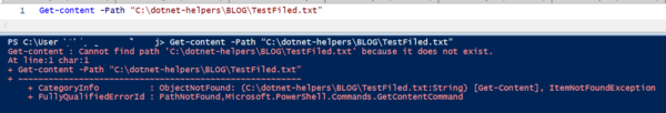 Exception Handling 101: Stop Script Failures in Their Tracks with ...
