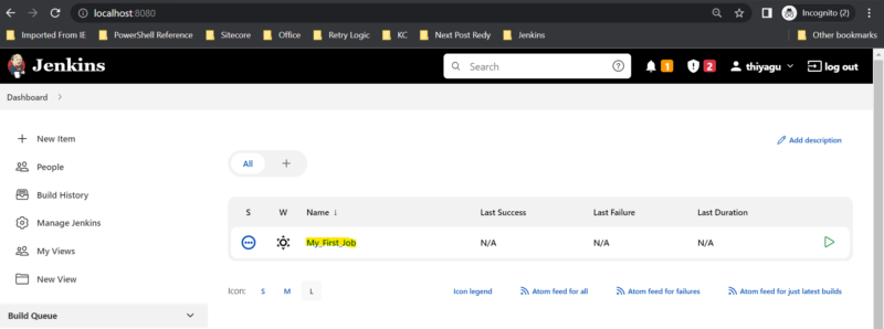 How to Create Your First simple Jenkins Pipeline | Devops