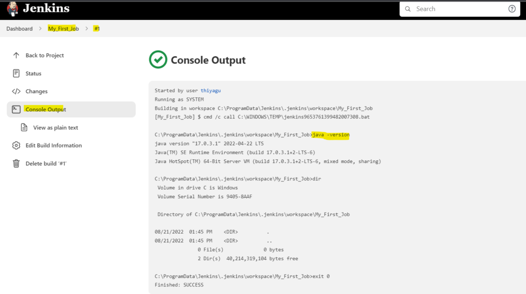 How to Create Your First simple Jenkins Pipeline | Devops