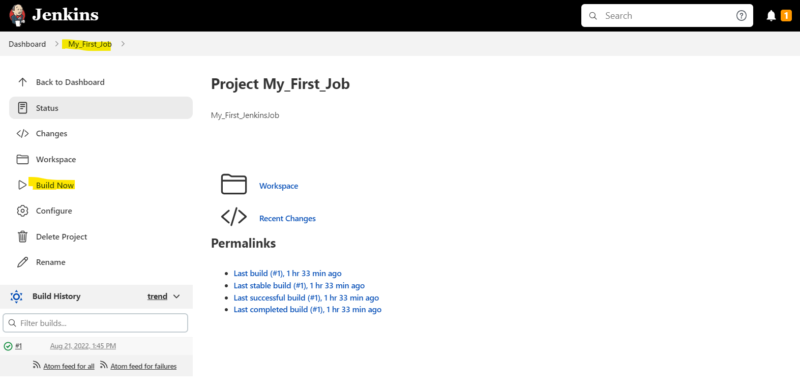 How to Create Your First simple Jenkins Pipeline | Devops