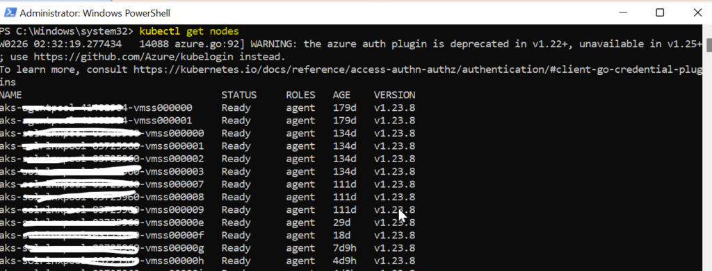 How To Connect Azure Kubernetes Cluster Using Kubectl Kubernetes