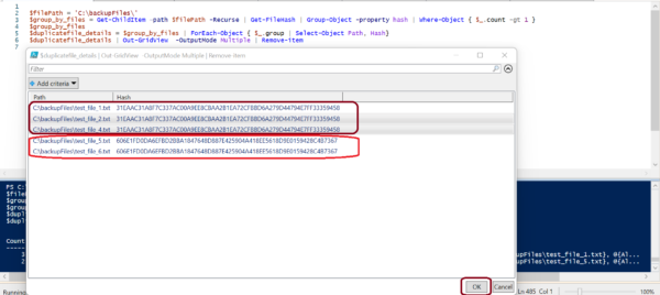 How To Find And Delete Duplicate Files Using Powershell Powershell