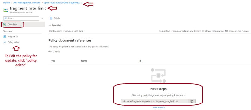 How to Use Policy Fragments to Simplify Your Azure API Management ...